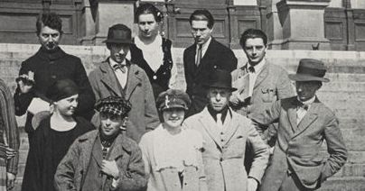 Blog | 100 Jahre Dada in Weimar" - Klassik Stiftung Weimar