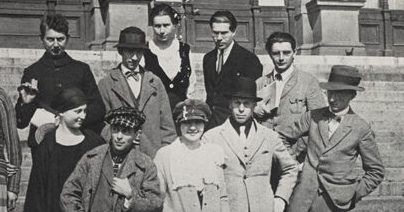 Blog | 100 Jahre Dada in Weimar" - Klassik Stiftung Weimar
