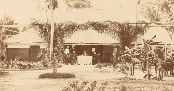 Blog | Die Kolonie Nueva Germania - Klassik Stiftung Weimar