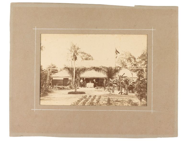 Blog | Die Kolonie Nueva Germania - Klassik Stiftung Weimar