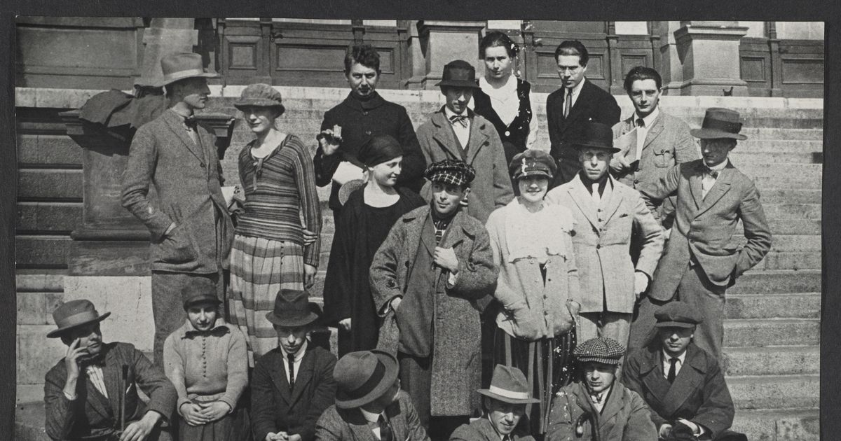 Blog | 100 Jahre Dada in Weimar" - Klassik Stiftung Weimar