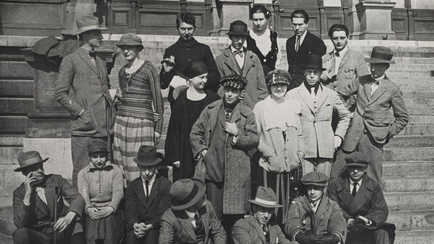 Blog | 100 Jahre Dada in Weimar" - Klassik Stiftung Weimar