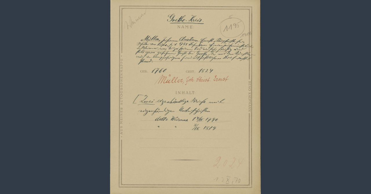 BLOG | Largest collection of Nazi-looted cultural assets to be ...