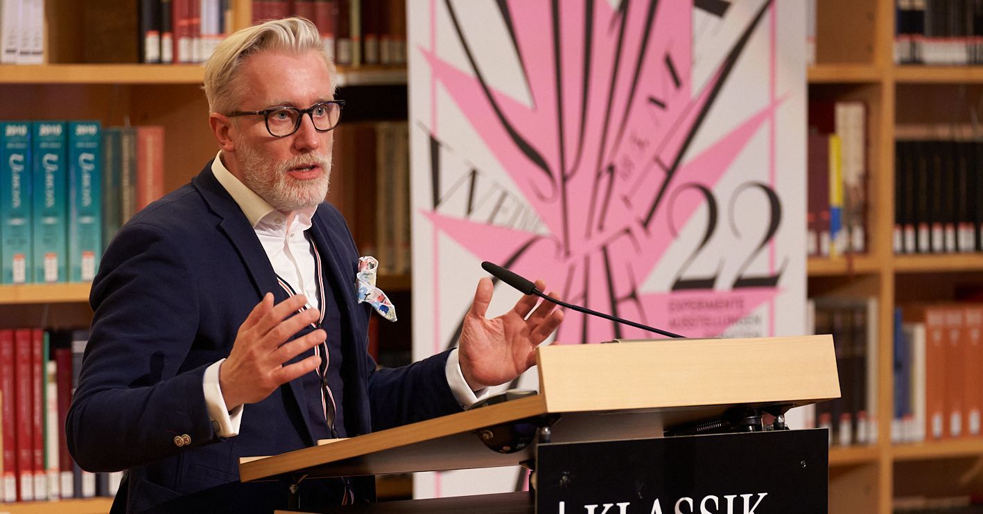 Die Rede von Kulturminister Benjamin-Immanuel Hoff - Klassik Stiftung ...